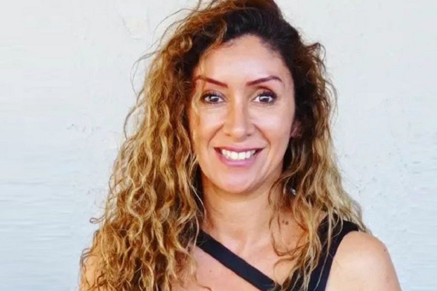 Angélica Sepúlveda muestra complicidad de su novio y su papá : Mamás Bellas