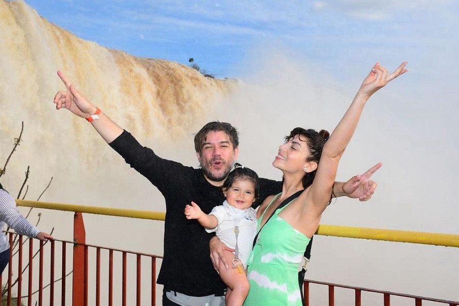 Kathy Contreras celebra cumpleaños de su hija mostrando su parto ...