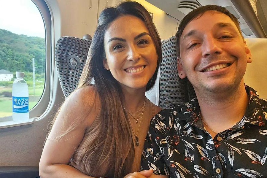 Rodrigo Gallina desclasifica sus planes de agrandar la familia : Mamás ...