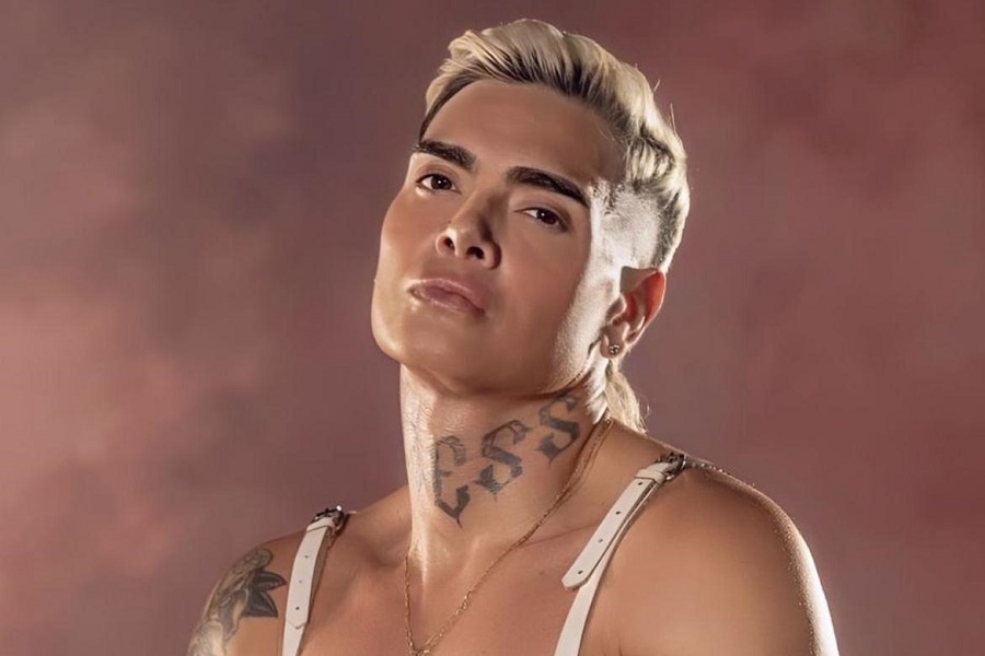 Nelson Mauri y reacción de su mamá por fotos en app para adultos ...