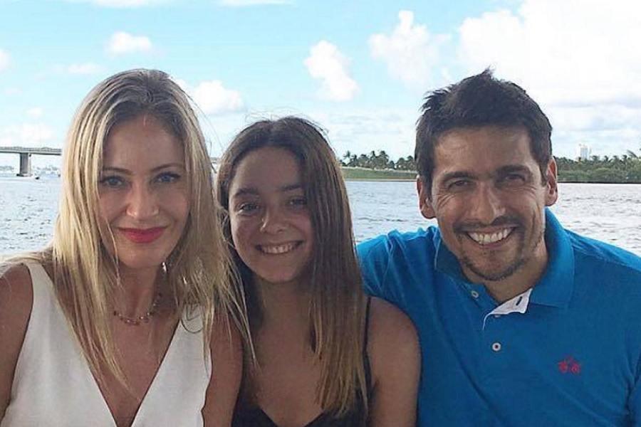 Martina Araneda Vacarezza no descarta entrar al mundo reality : Mamás ...