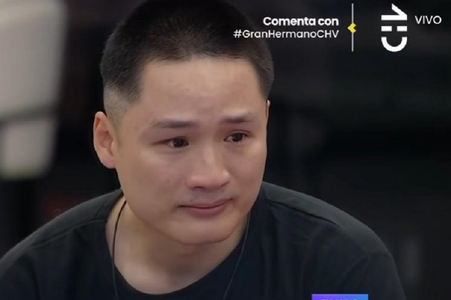 Yuhui rompe en llanto al recibir saludo de su abuela desde China ...