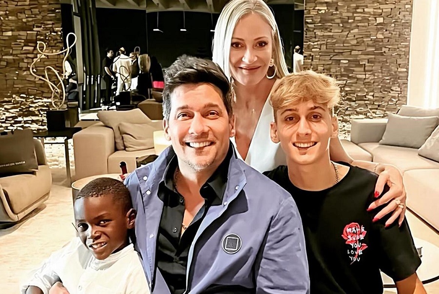 Rafael Araneda desclasifica hilarante piropo que recibió Vicente ...