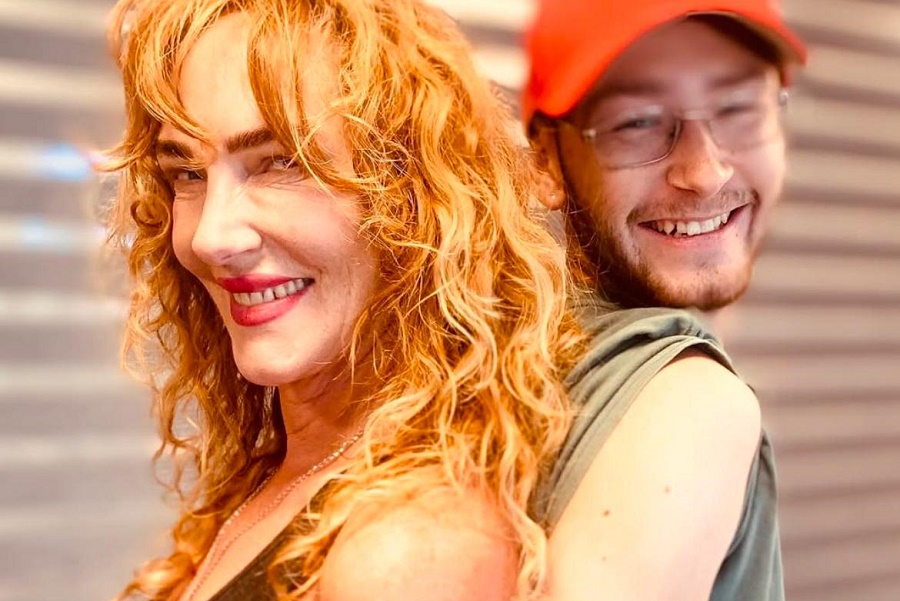 Cata Pulido y León realizaron bella acción en homenaje a Sasha : Mamás ...