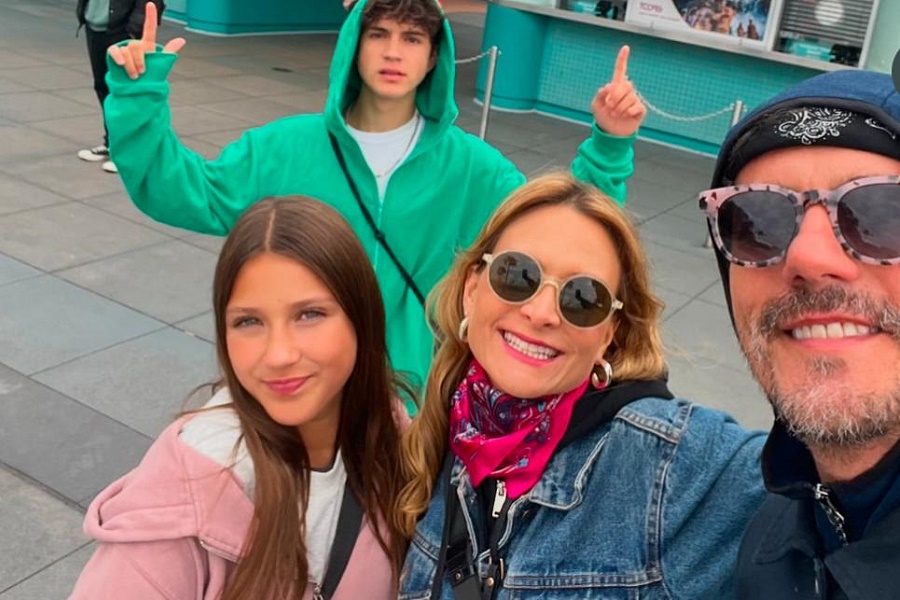 Hija de Nicole y Sergio Lagos cumplió 12 años de vida : Mamás Bellas