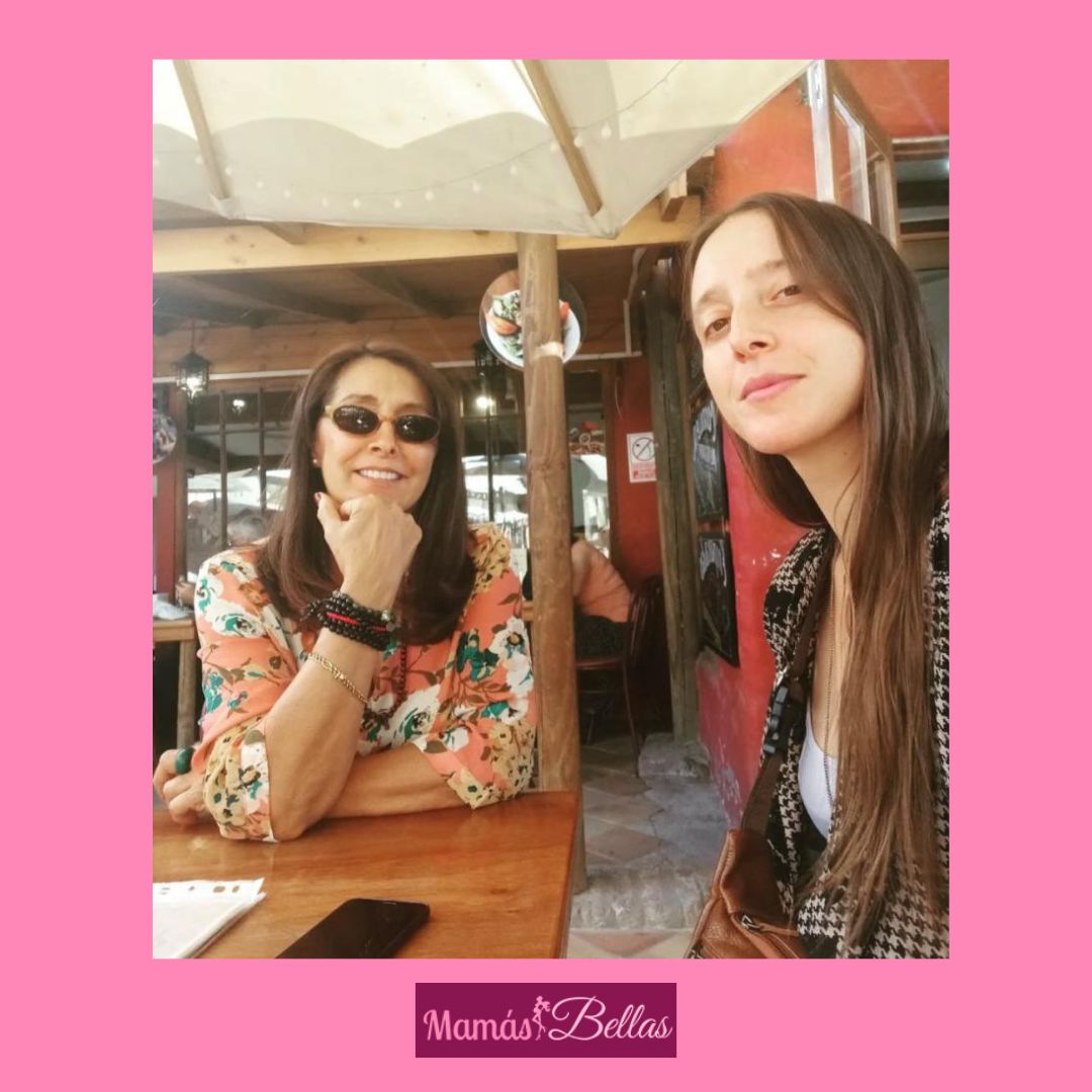 Mira cómo luce la hija de Liliana García y Mauricio Pesutic : Mamás Bellas