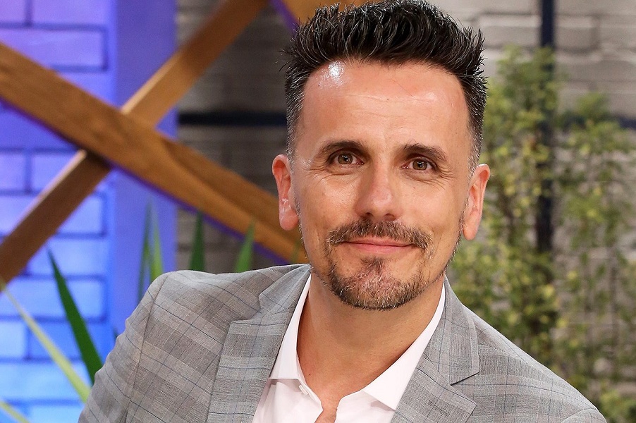 Sergio Lagos emociona las redes con dedicatoria a su mamá : Mamás Bellas