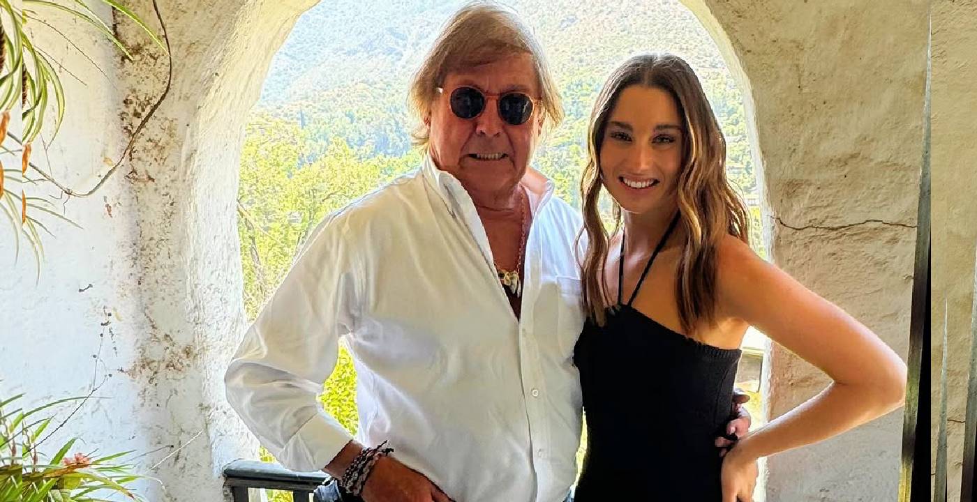 Emeterio Ureta tuvo que ir a la clínica de urgencia : Mamás Bellas