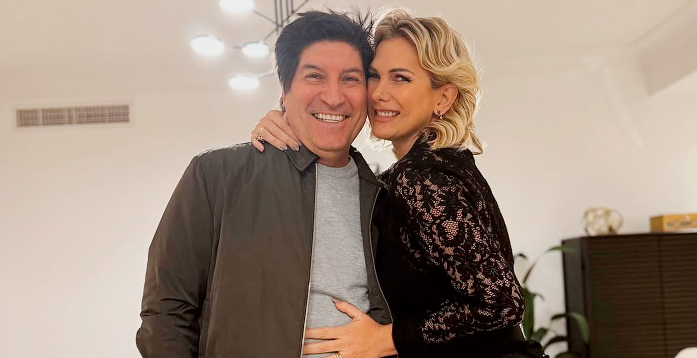 Hijo de Iván Zamorano y María Alberó se roba las miradas : Mamás Bellas