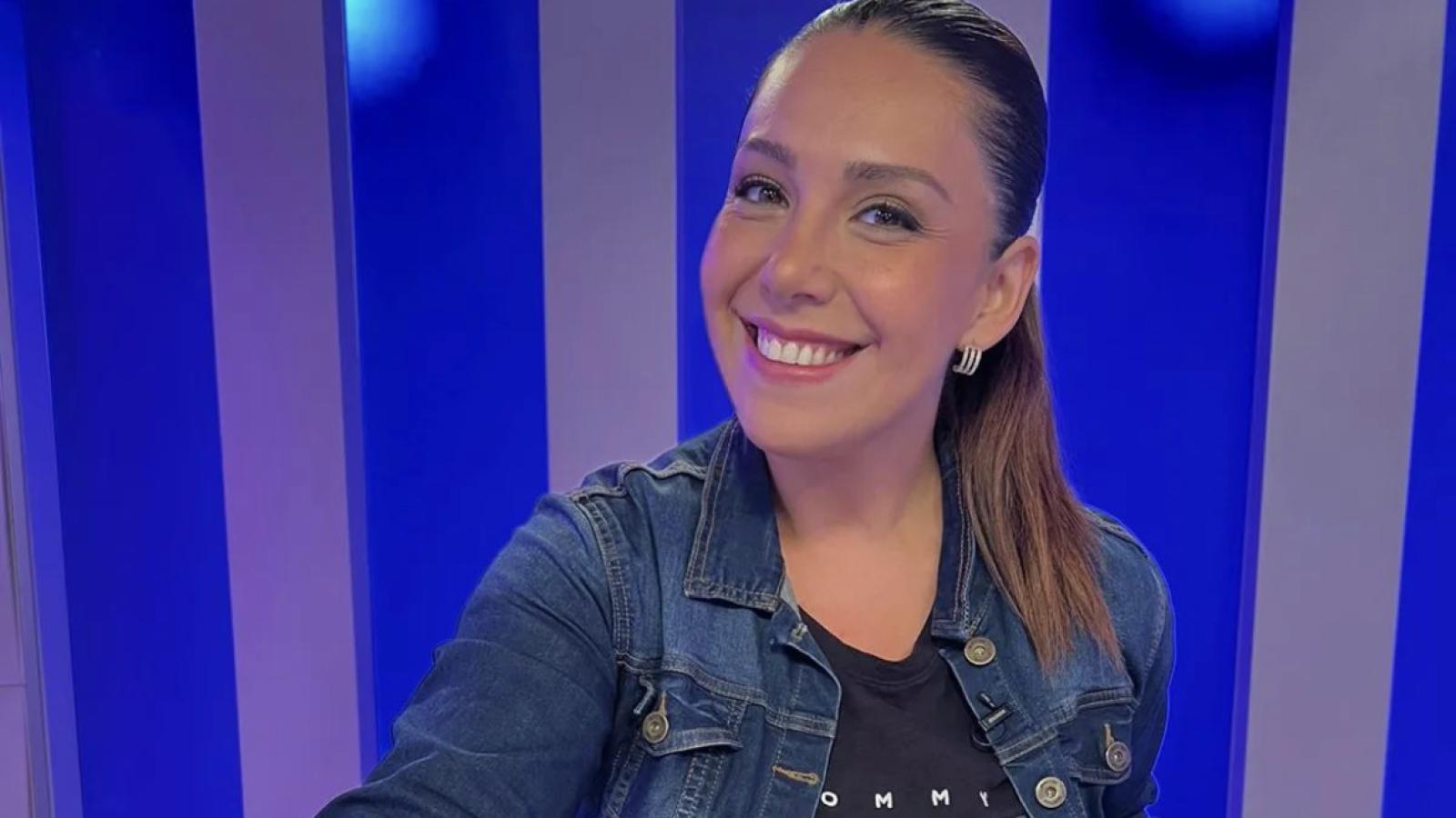 Mariela Sotomayor celebró feliz noticia familiar que mejoró su día ...
