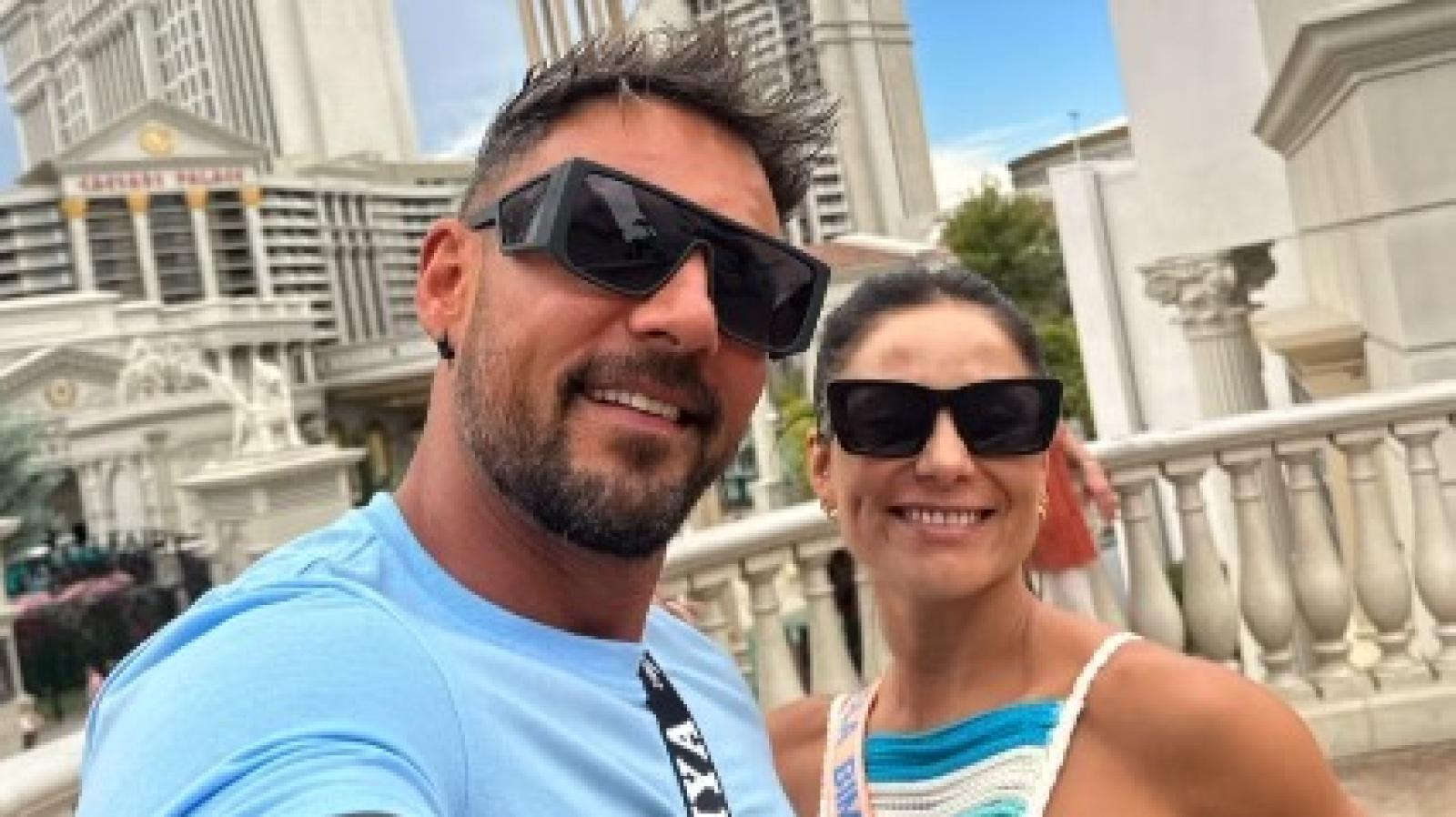 Mariela Román se emocionó hasta las lágrimas por su hija : Mamás Bellas