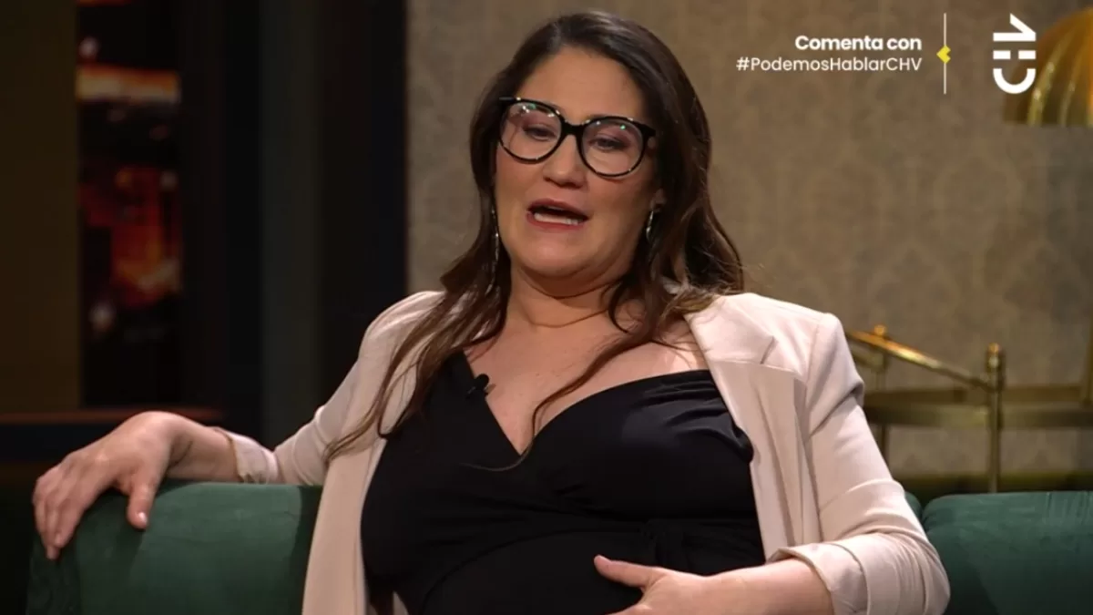 Belén Mora y debut de Detrás del muro embarazada : Mamás Bellas