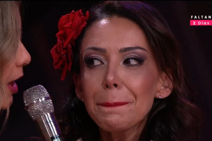 Mariela Sotomayor rompe en llanto por situación de su padre : Mamás Bellas