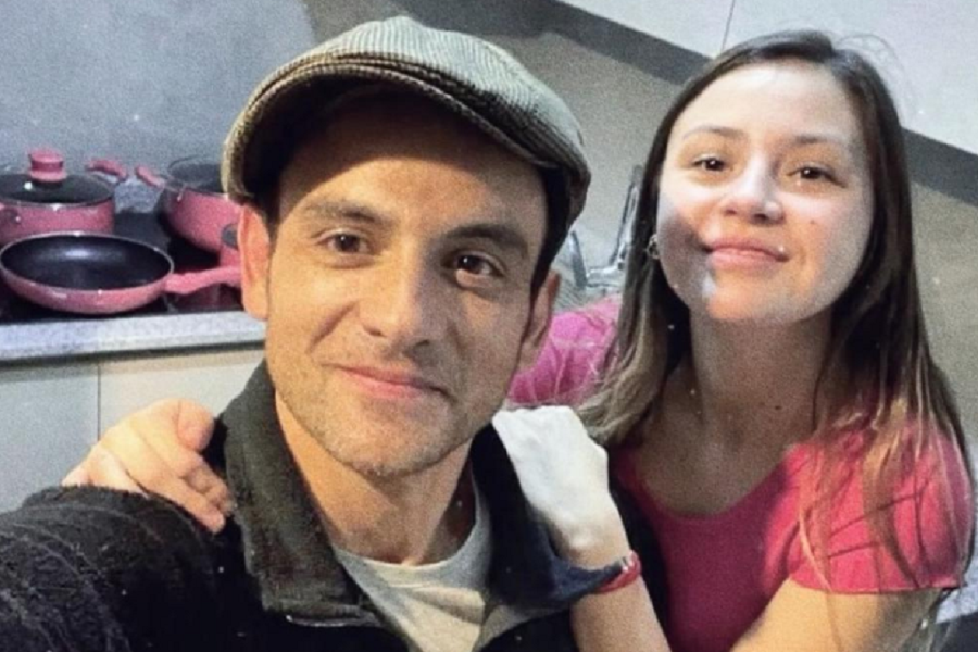 Gonzalo Ramírez y la opción de donarle un riñón a su hija : Mamás Bellas