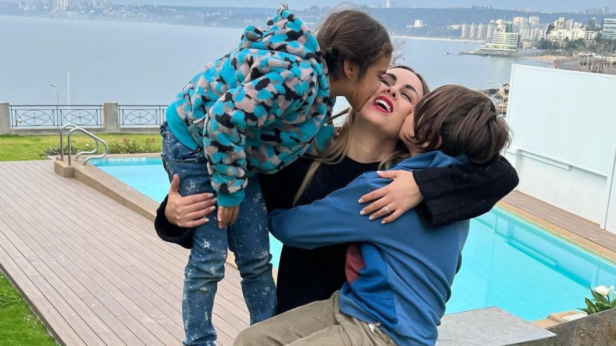 Maura Rivera celebró los 11 años de su hija Luciana : Mamás Bellas